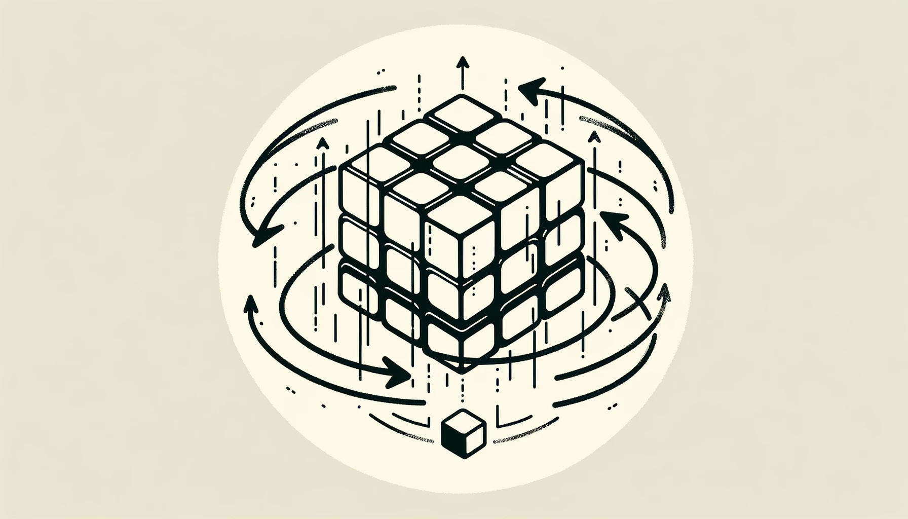 How to solve a 3×3 Rubik’s Cube: step by step - TMG