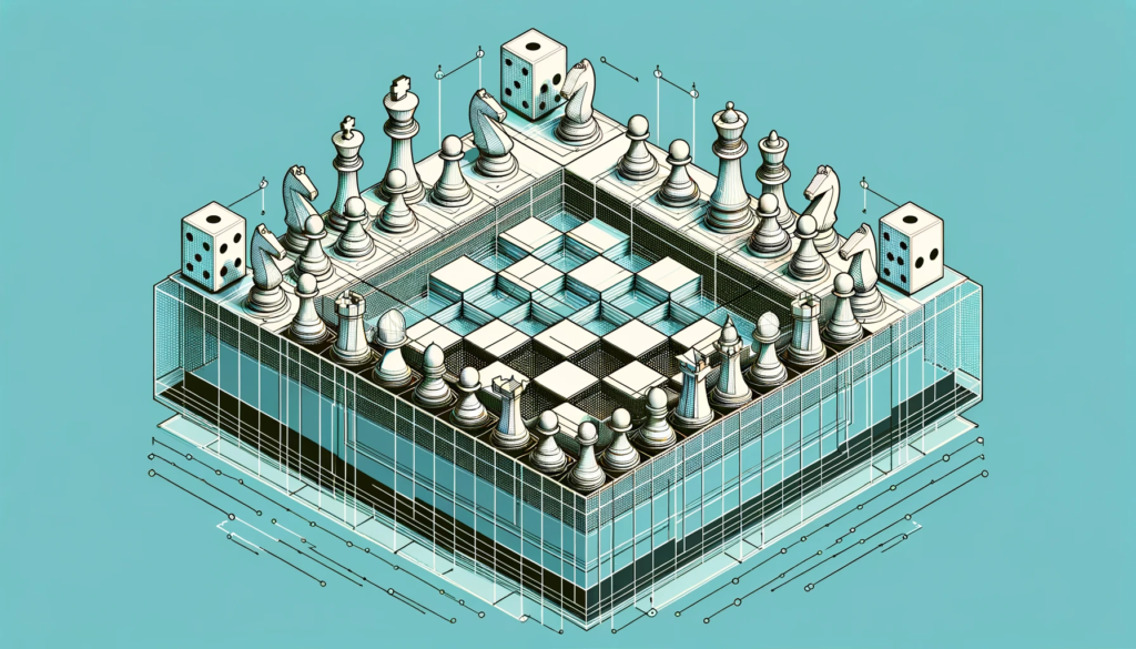 How to play Millennium 3D chess - TMG